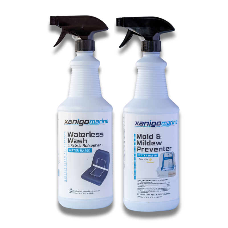 Xanigo Marine Mold Prevention Kit – Mold & Mildew Solution