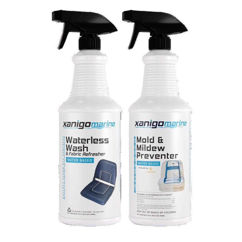 Xanigo Marine Mold Prevention Kit – Mold & Mildew Solution