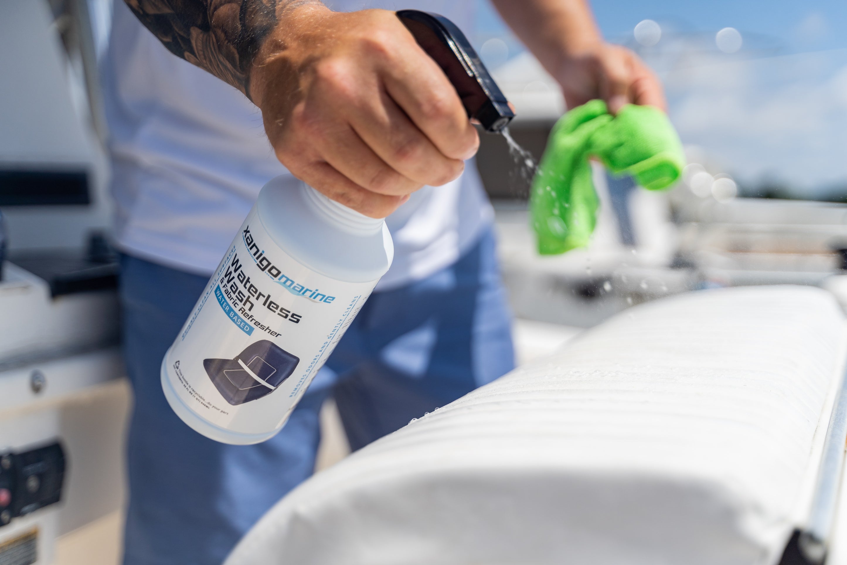 Boat Storage Kit: The Ultimate Mold and Mildew Defense Solution ...