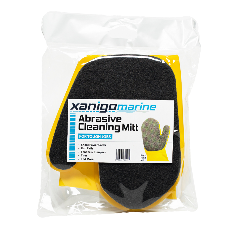 Shore Power Cord & Rub Rail Cleaner – Xanigo Marine
